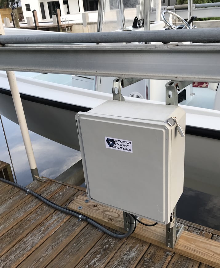 Impressive GE MDS Solution: Collecting Storm Water Data for The City of ...